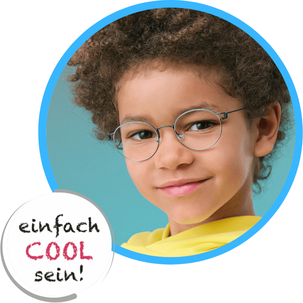 HAPPY KIDS BrillenGLÜCK - immer die perfekte Kinderbrille!
